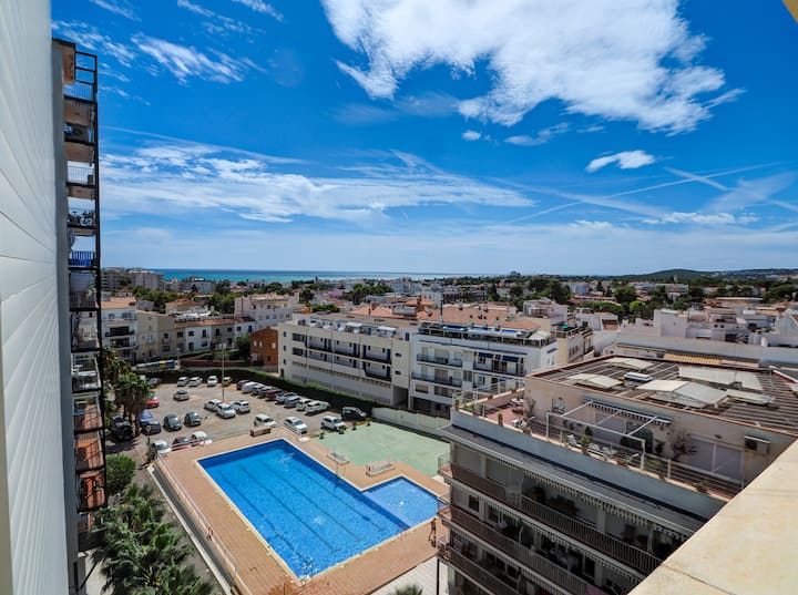 Atalaya Apartment By Hello Homes Sitges - Sitges