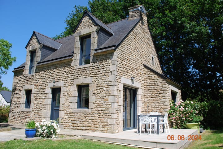 Une Maison Cosy Et Indépendante - Redon