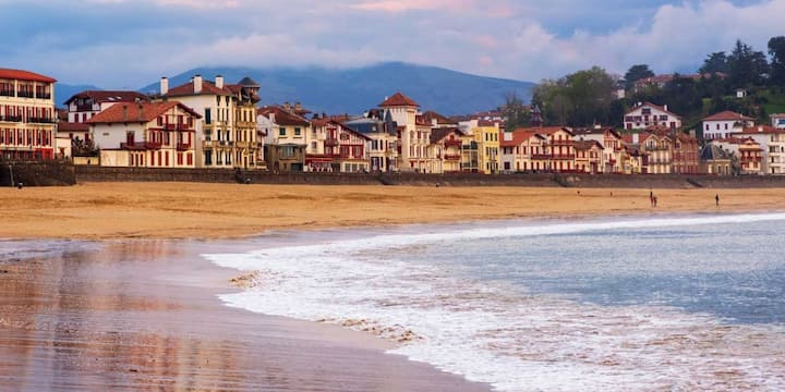 Hébergement Ciboure / St Jean De Luz - Ciboure