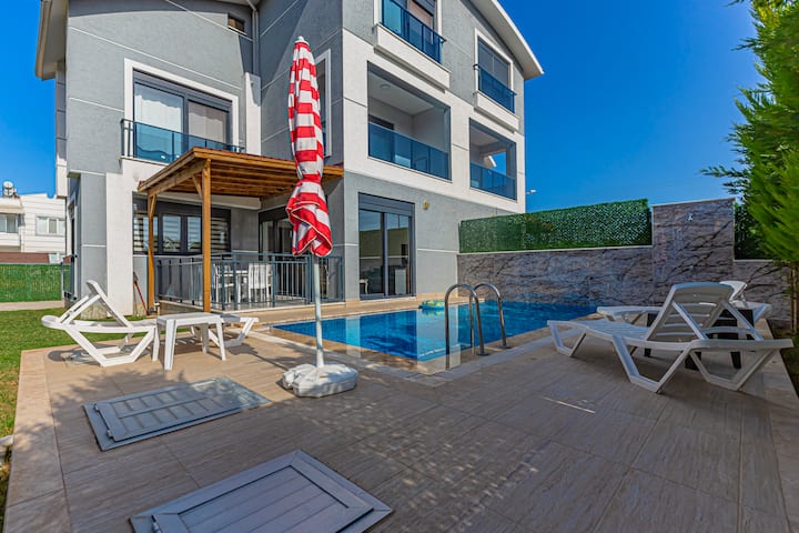 Villa Tosun 3 With Private Pool - Belek