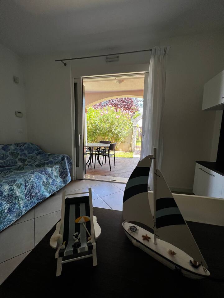 Casa Vacanze Con Piscina -Caorle - Eraclea Mare