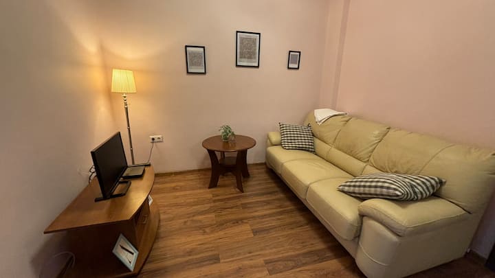 Quiet 2 Bedrooms Downtown Apart - Sofía