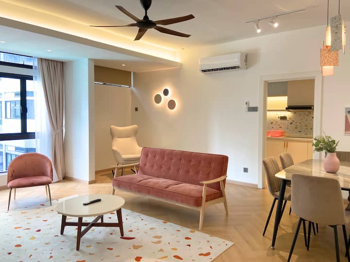 Fahrenheit88 |  Newly Renovated | 50m To Pavilion - Kuala Lumpur