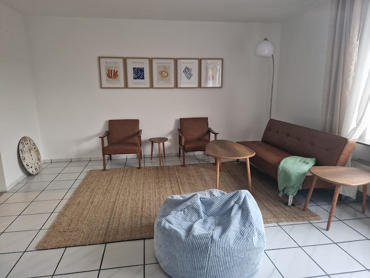 4br Duplex | 15 Mins To Messe | Dom | Altstadt - Brühl