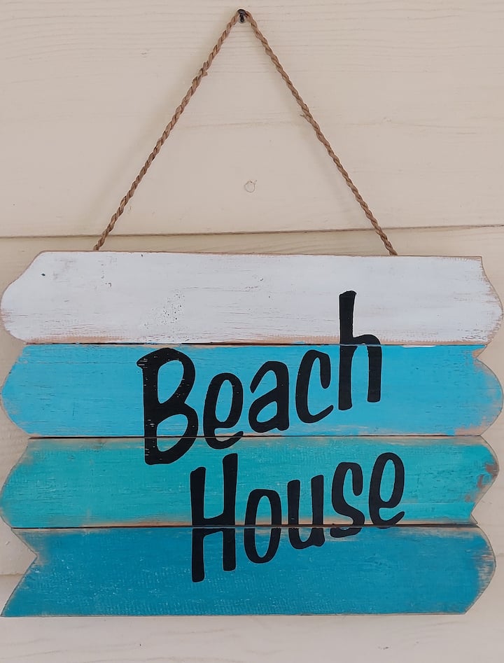 Beach House - Rainbow Beach