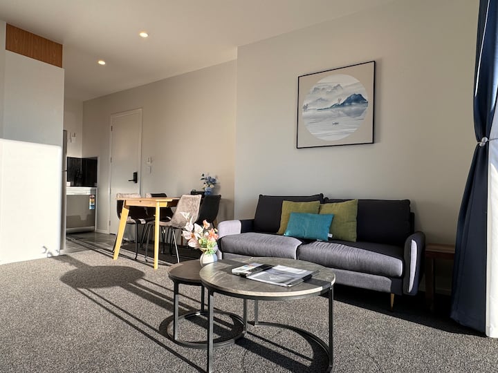 Luminous - Two Bedroom Suite - Lake Tekapo