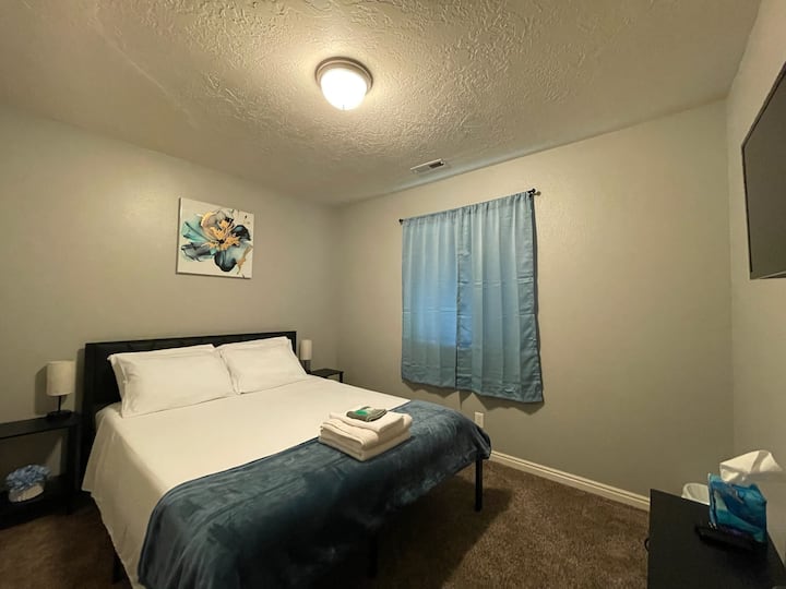 The Blue Escape - Cedar City, UT
