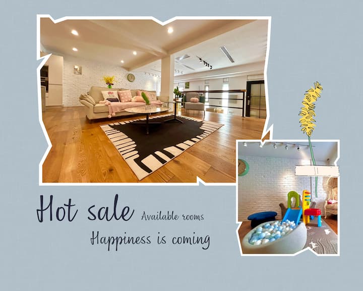 Sep Hot Sale台北好宅|where Every Stay Feels Like Home - Keelung