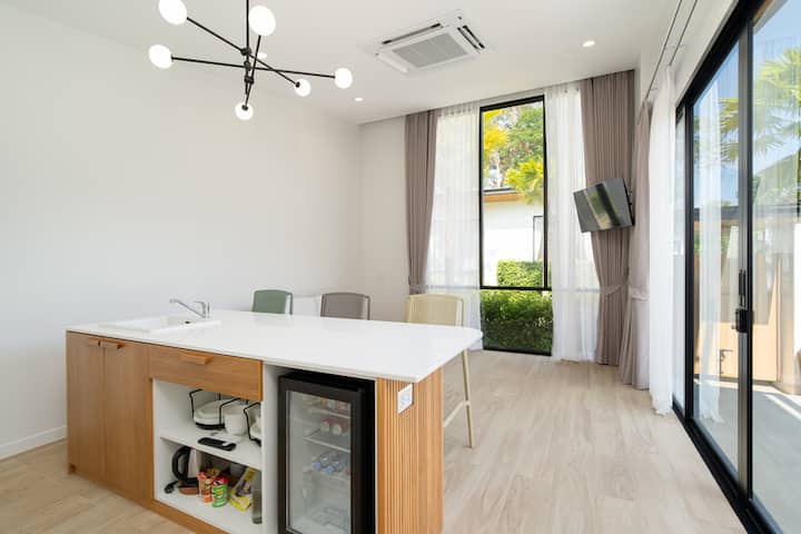 Family Suite On Suanson Beach Rayong - Ko Samet