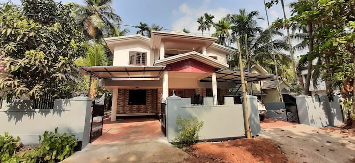 House 3bhk Ground Floor At Calicut - Kozhikode