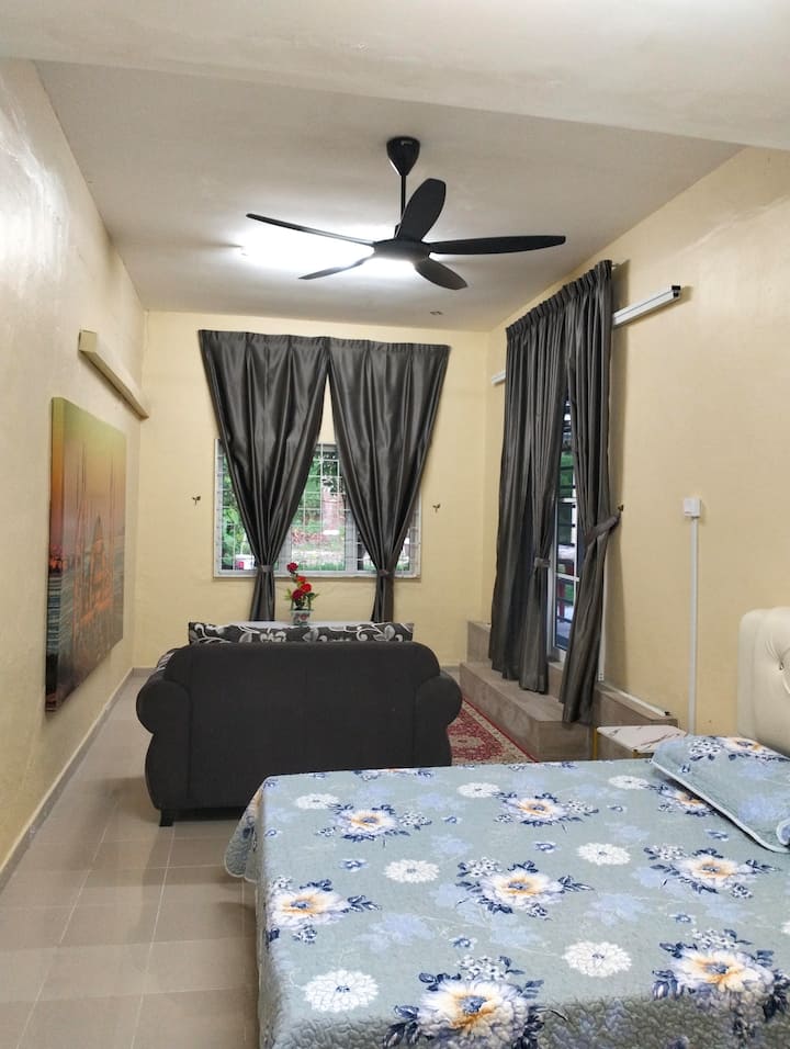 Mini Homestay/ Room Studio - Kluang
