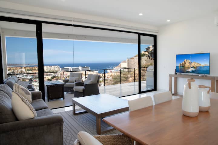 Luxury Ocean View Condo - Cabo San Lucas