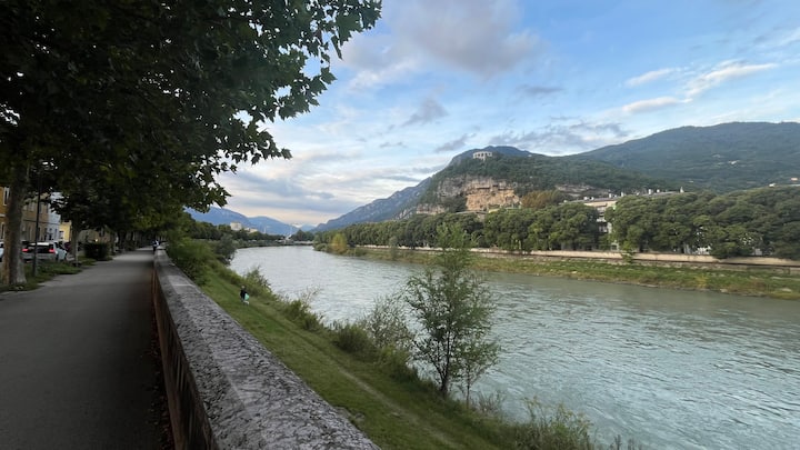 Casa Singola Adiacente Al Centro - Trento