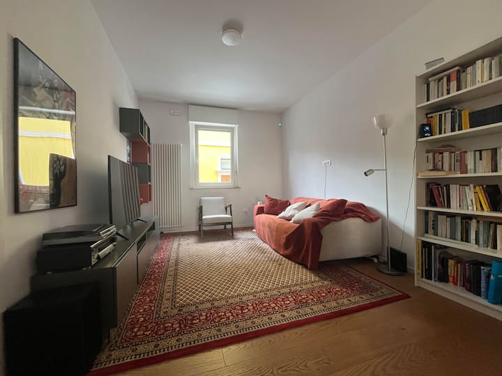 Casa Singola Adiacente Al Centro - Trento