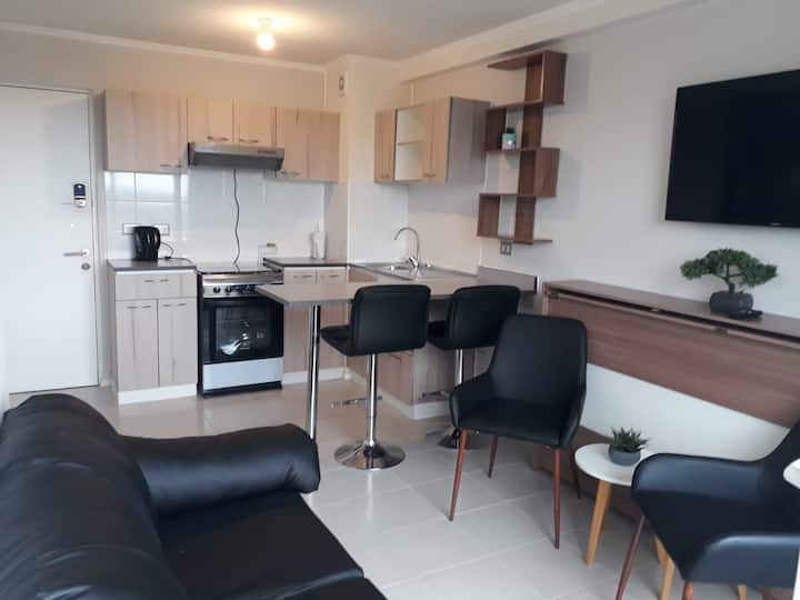 Departamento Río Elqui - La Serena