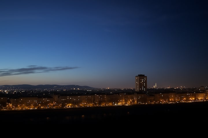 Apartment With View Over Vienna - Vienne