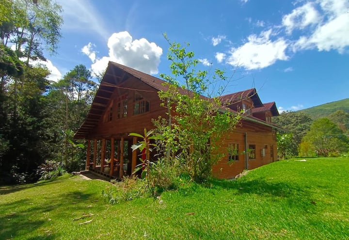 Maison Dans Les Bois - Ucayali