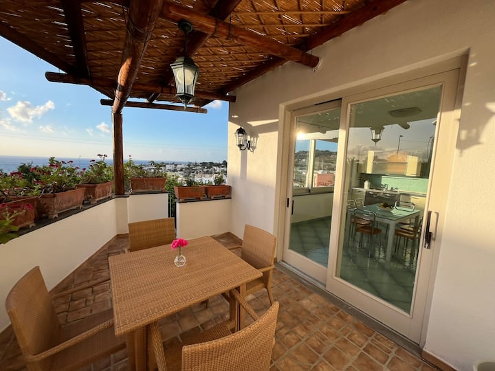 “Chez Marie Ischia – Casa Vista Mare A Forio” - Forio