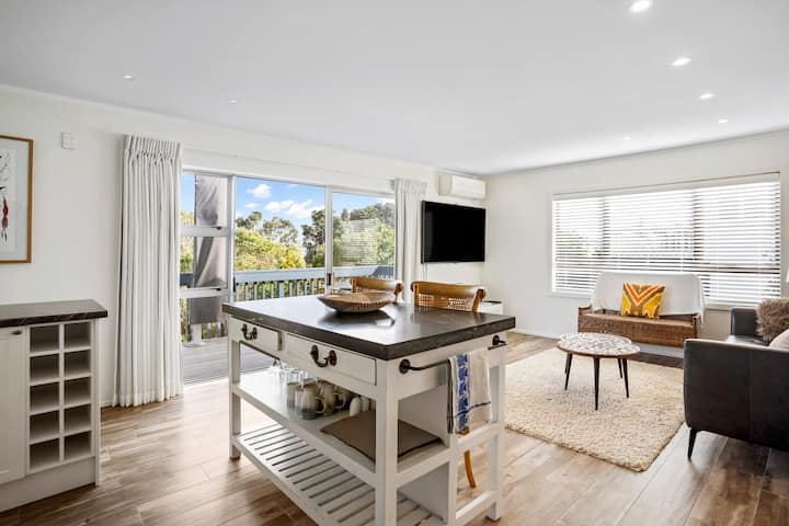 Maraetai Beach Guesthouse - Waiheke Island