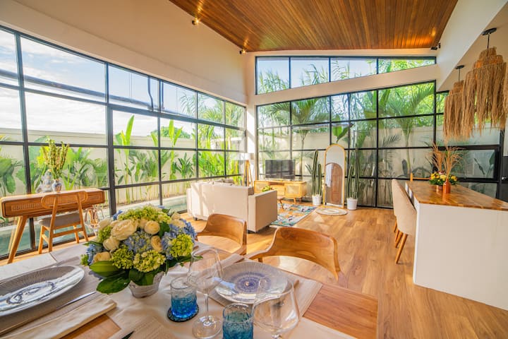 Kmana Villas Iii / 2br Private Pool In Seminyak - Denpasar