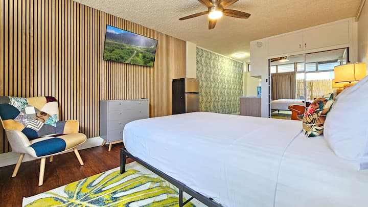 432 401 Hawaii Travel Worker Home Away From Home - Honolulu