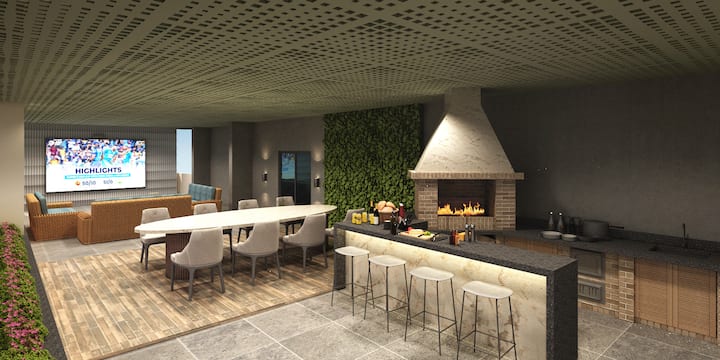 For Nri By Nri Penthouse-terrace,pizza Oven, Views - Vadodara