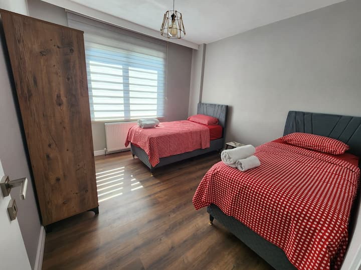 Kabaklı Pansiyon 
Apart 1 - Balıkesir
