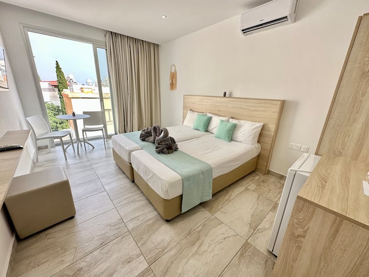 Sun Plaza - Superior Room - Ayia Napa