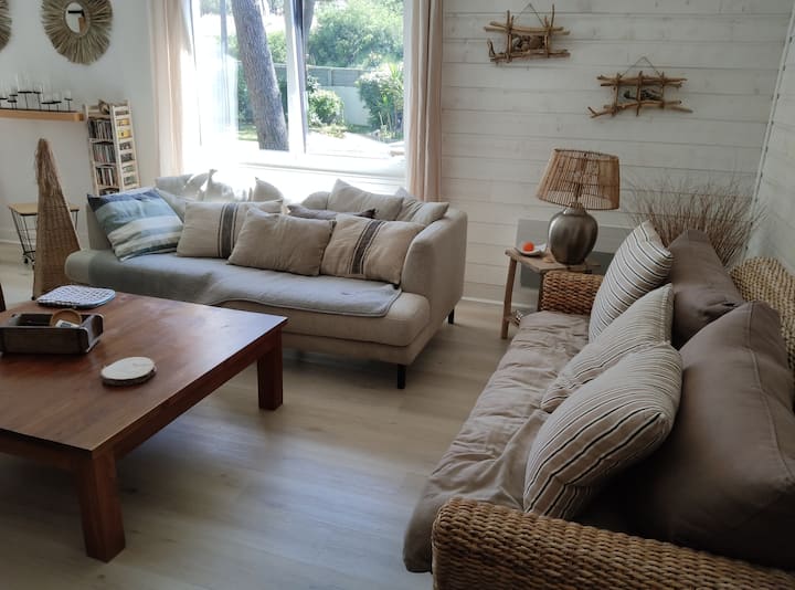 Maison Proche De La Plage - Capbreton