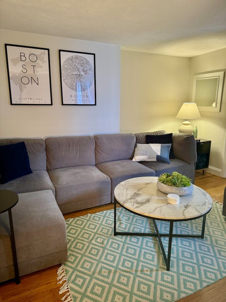 North End 3br Condo - Spacious, Central  Location - Boston, MA