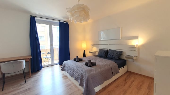 Appartement 2 Pièces Près De La Gare Principale - Vienna