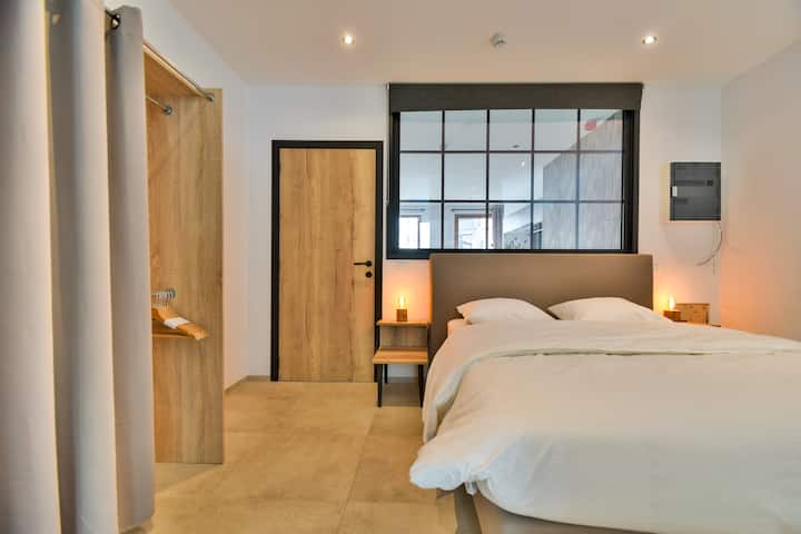 Gîte Pour 4 Personnes à Huy - Li Bassinia - Huy