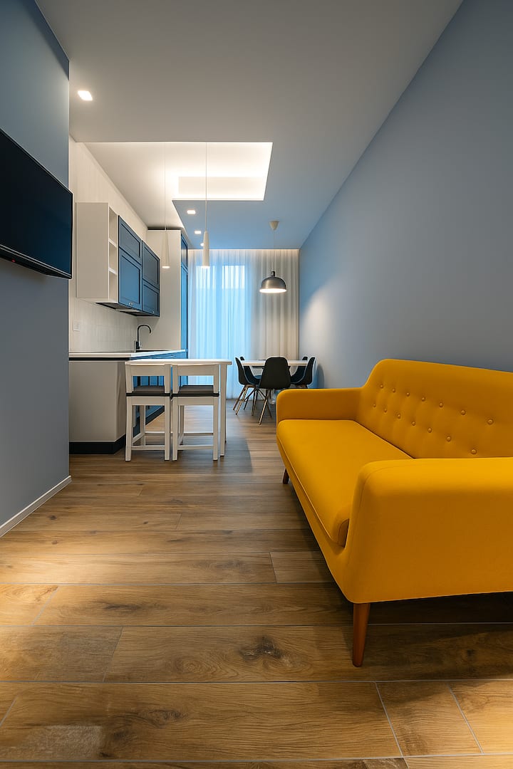 Casavacanza 106 Maison De Charme - Giovinazzo