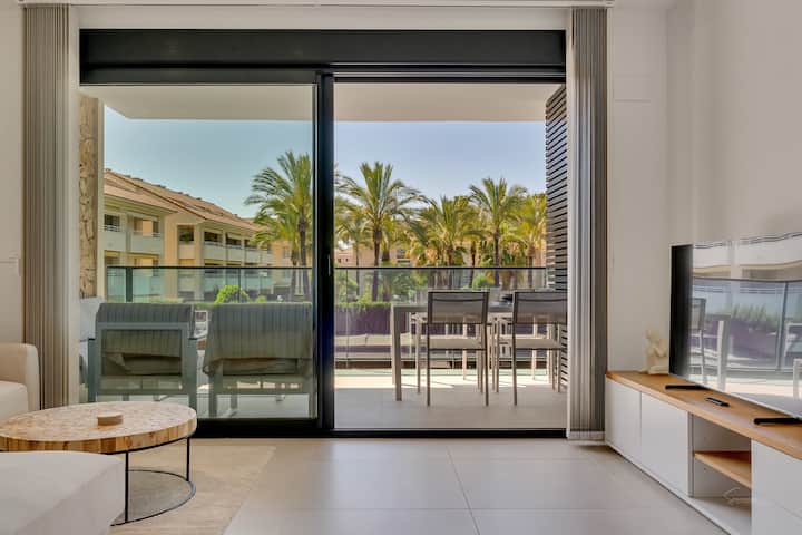 Golden Ray Arenal Beach - Moraira