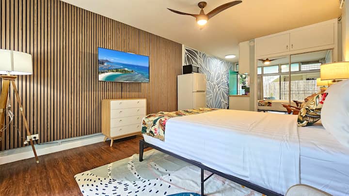 432 105 Hawaii Hybrid Workspace -Monthly Rental - Honolulu