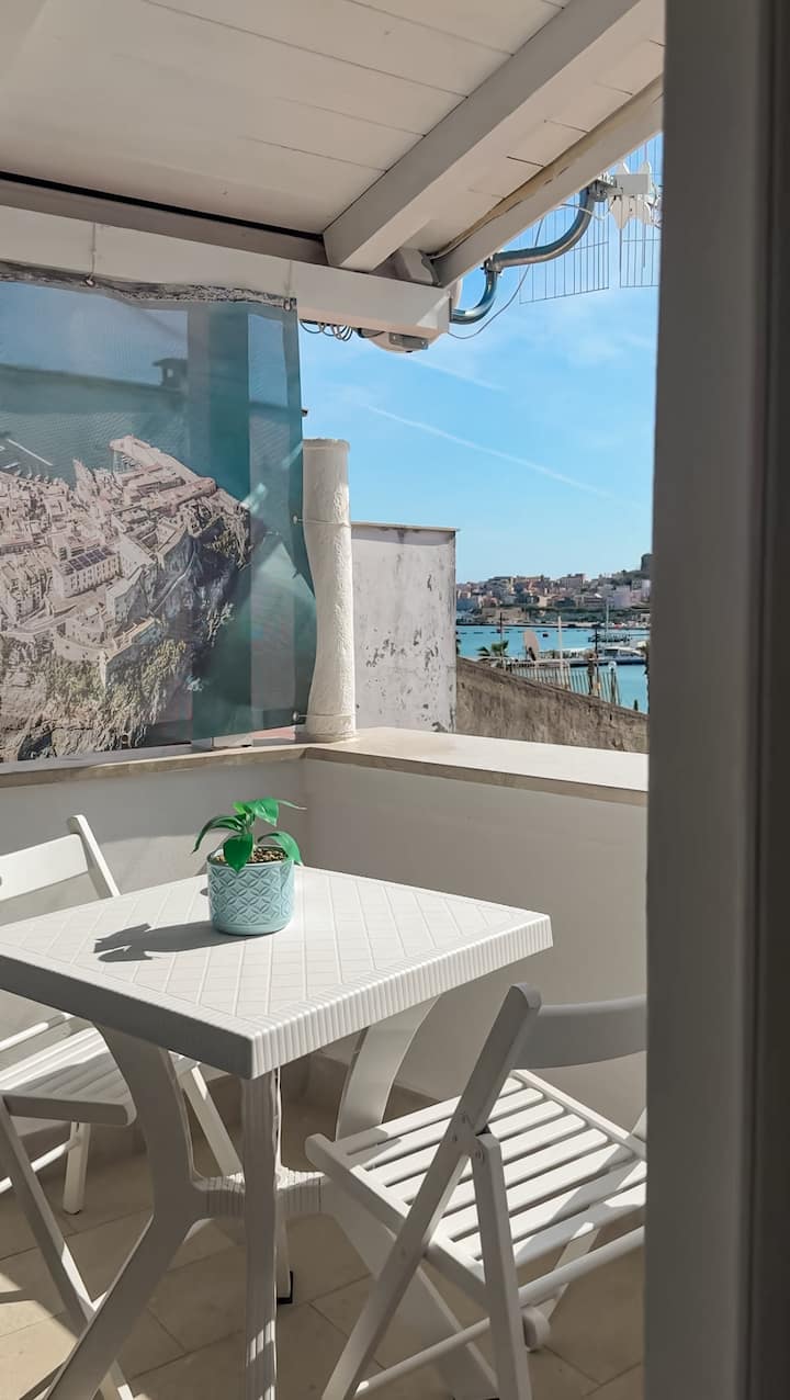 Blue Suite La Perla Azzurra Con Vista Mare - Gaeta