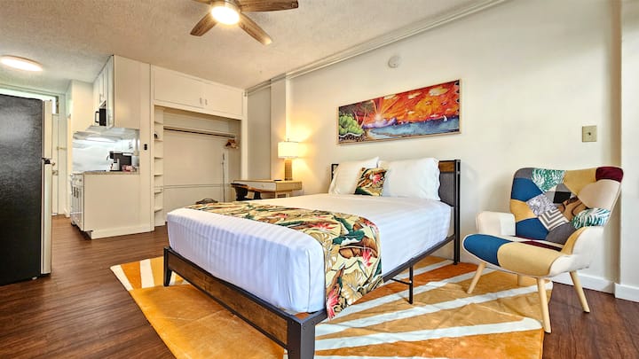 432 205 Hawaii Telecommuting Long Term Stay Condo - Honolulu