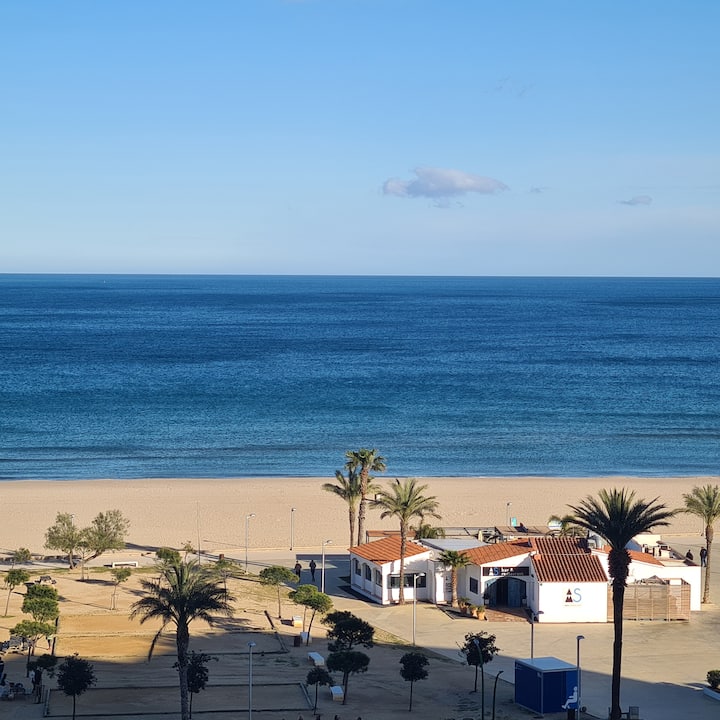Appartement Vue Mer - Empuriabrava