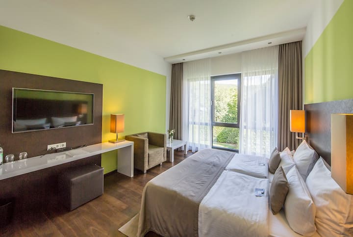 Hotel Im Schulhaus - Lorch Am Rhein - Bacharach