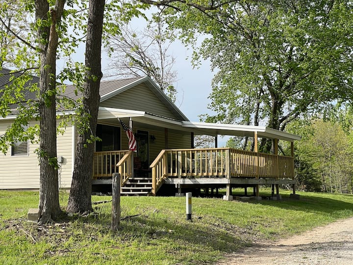 House Close To Truman Lake W/ Water Access - Truman Reservoir, MO