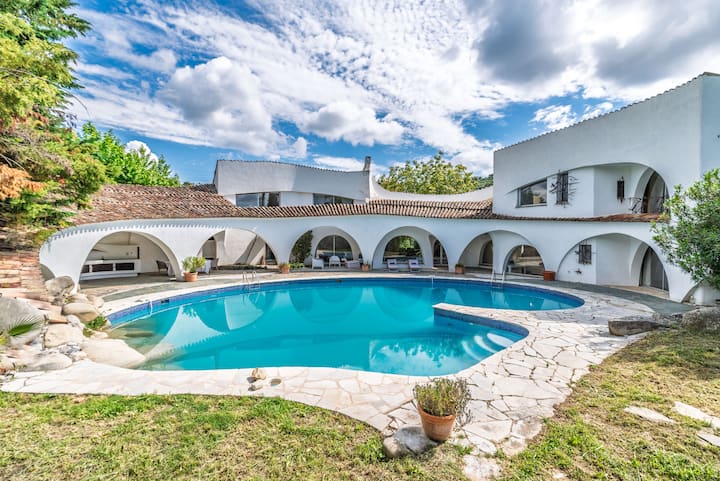 Villa Couëlle - 그라스