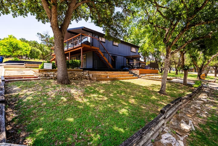 Hot Tub, Firepit, Boat Parking - Comal Park, Canyon Lake