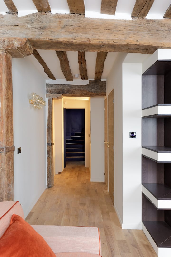 Appartement Privé 4pax Saint-germain-des-prés Et 2 - Paris