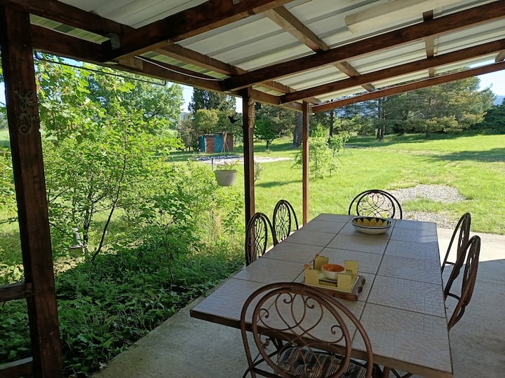Hébergement Aups Bungalow Le Romarin 42m Confort - Aups