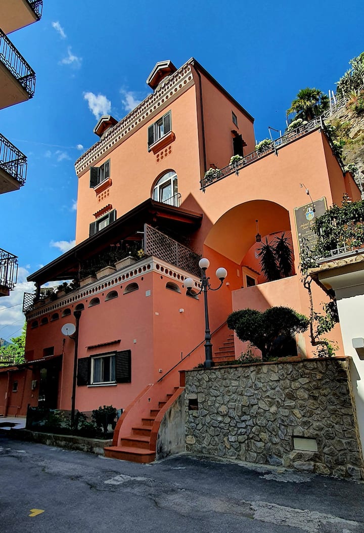 La Maison Rose - Maiori