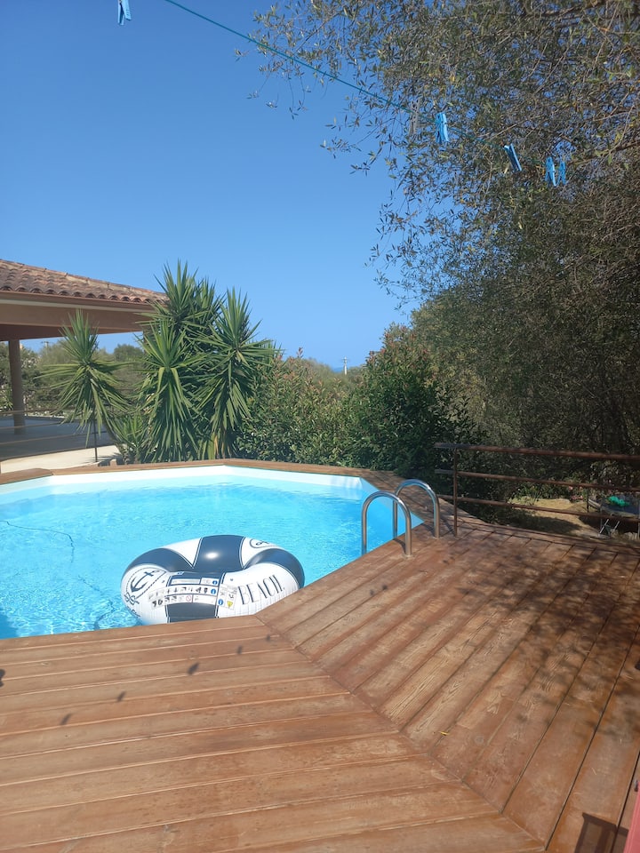 Villa 5km De La Mer - Solaro - Corsica