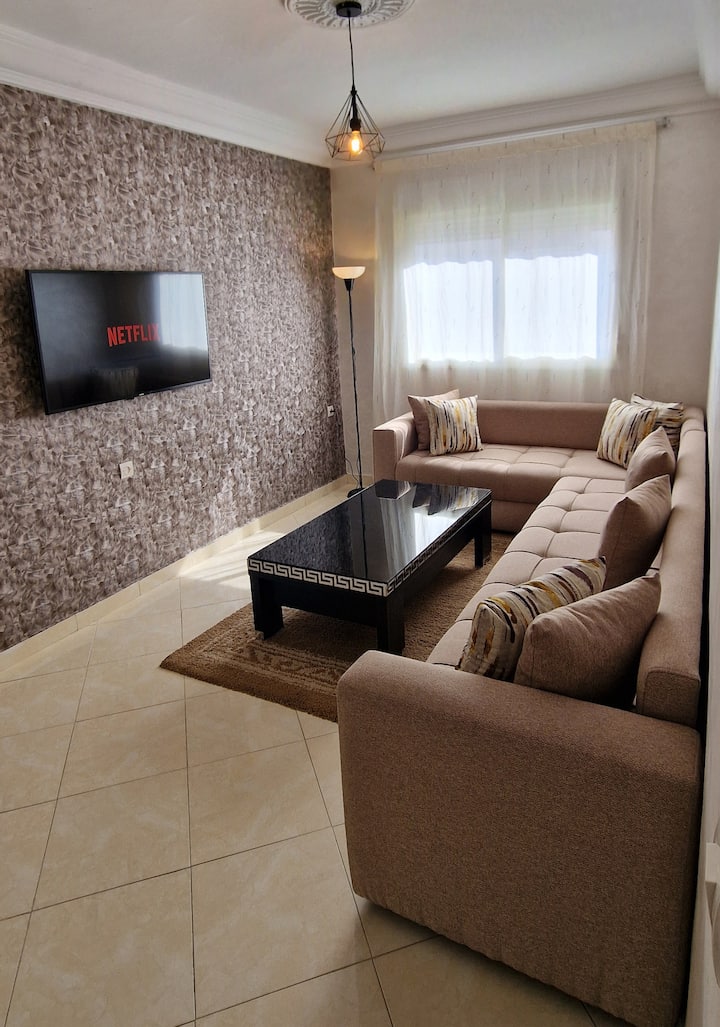 Cosy Appartement à Mohammedia - Mohammédia