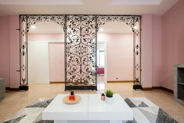 Maison éLégante- A Quelques Arrêts Du Centre - Rome
