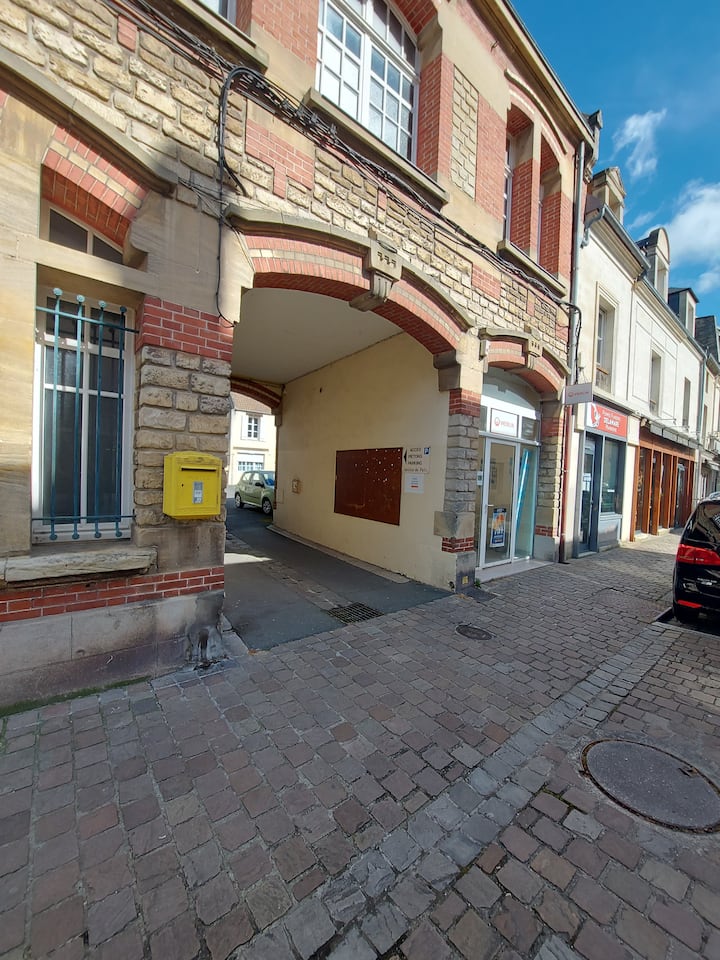 Charmante Maison En Pierres - Luc-sur-Mer