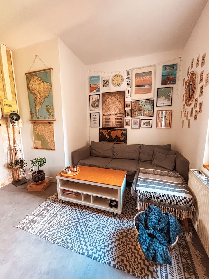 Chambre Privée à Bordeaux - Bordeaux